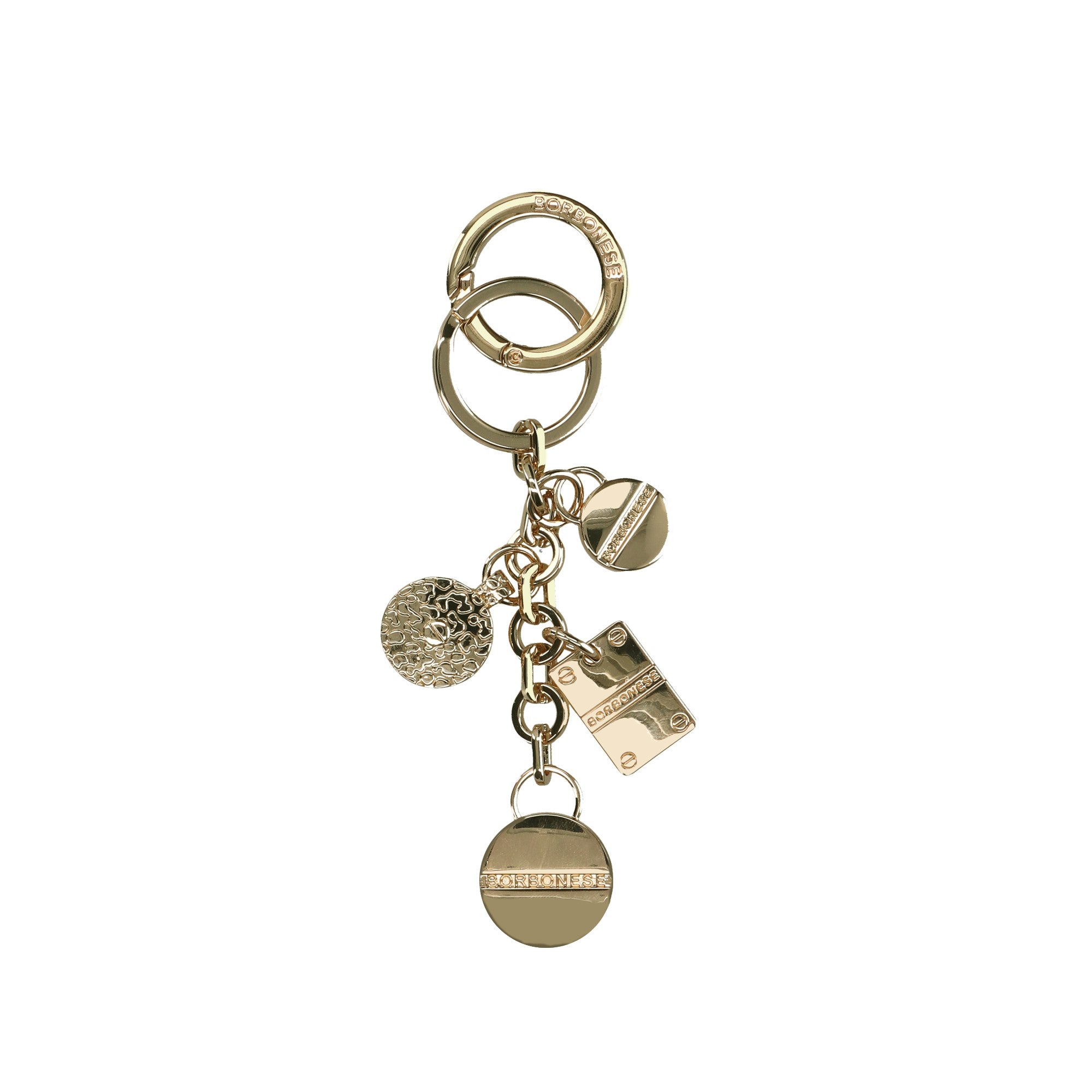 BORBONESE Portachiavi 910019 – Gulliver Collection